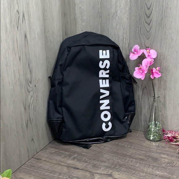 Converse | Bags | Converse Speed Backpack Blackwhite | Poshmark
